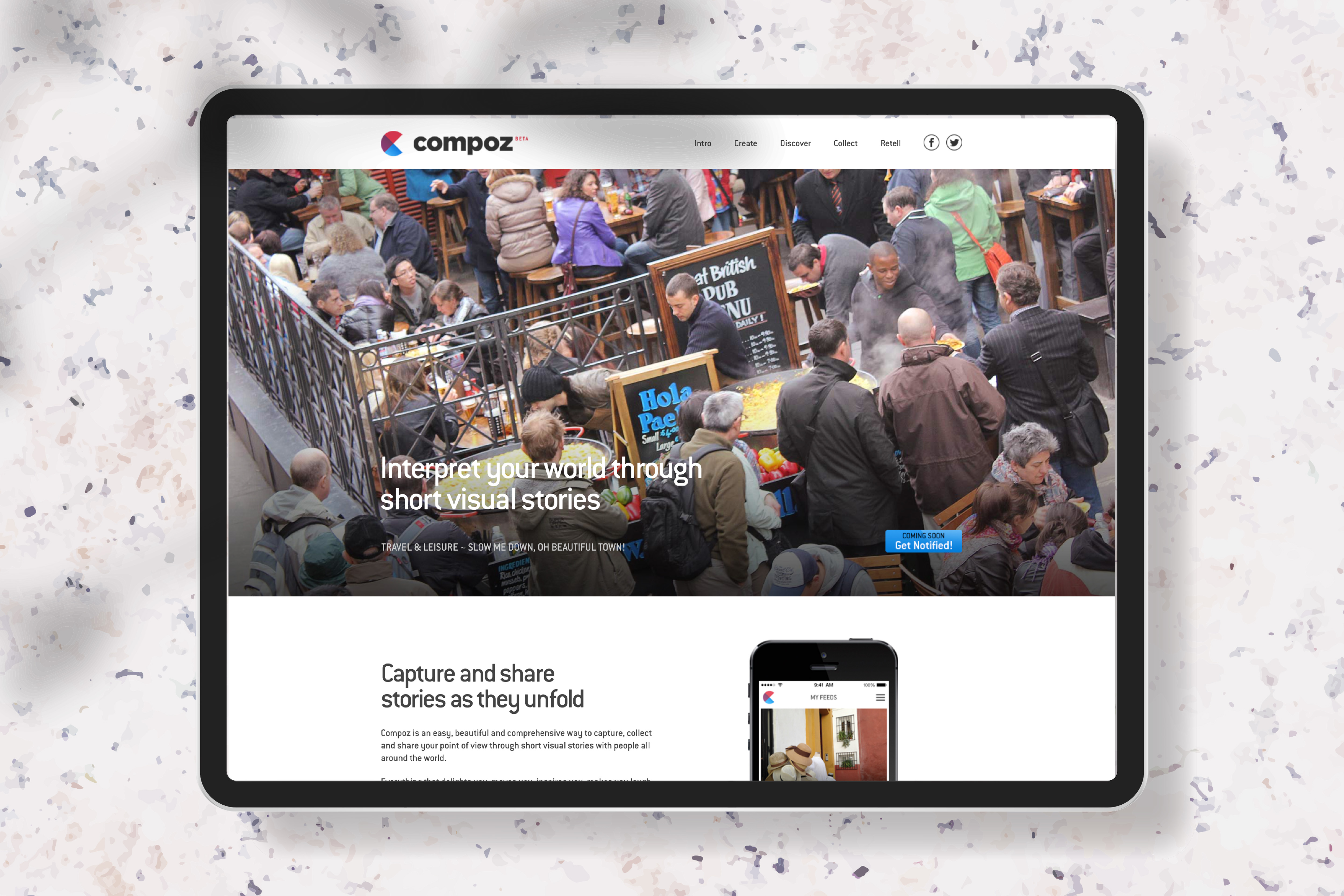 Vini – Digital Design & Branding